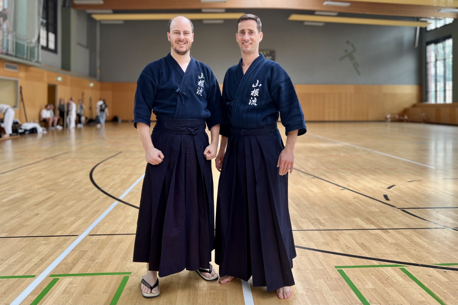 Privattraining mit Oshiro Shihan – Oshiro Dojo Feldkirchen – Karate ...